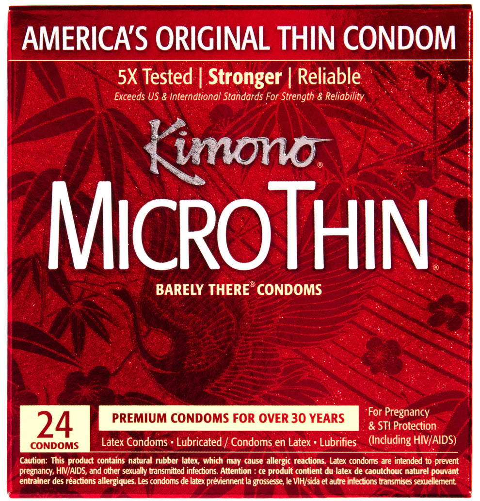 Kimono Microthin – Mayer Laboratories, Inc