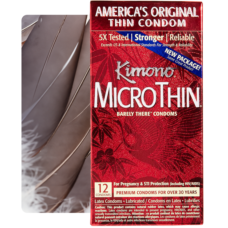 Kimono Microthin – Mayer Laboratories, Inc